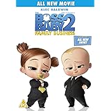 The Boss Baby [DVD] [2017]: Amazon.co.uk: Tom McGrath, Ramsey Ann Naito ...