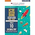 Oswaal ICSE Question Bank Chapterwise & Topicwise Solved Papers Class 10 Math For 2026 Exam ...
