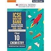 Oswaal ICSE Question Bank Chapterwise & Topicwise Solved Papers Class ...