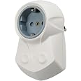 EHMANN Netzfilter-Zwischenstecker 0463x0000 zum Schutz vor ...
