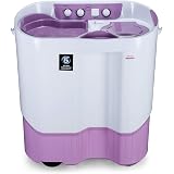 Godrej EDGE ULTIMA 8 Kg 5 star Semi-Automatic Top Loading Washing ...