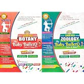 AP & TG My Baby Bullet Q Intermediate 2nd Year Physics & Chemistry 2025 ...