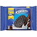 Cadbury Oreo Original Chocolatey Sandwich Biscuit Family Pack, 300g : Amazon.in: Grocery ...