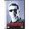 Terminator 2: El juicio final (Nueva edición) [DVD]: Amazon.es: Robert ...