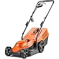 Flymo SimpliMow 320 Wheeled Electric Lawnmower - 1000 W Motor, 32 cm ...