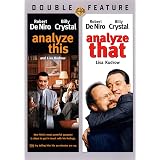 Analyze That [DVD] [2002]: Amazon.co.uk: Robert De Niro, Billy Crystal ...