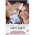 I Am Sam [DVD]: Amazon.co.uk: Sean Penn, Michelle Pfeiffer, Dakota ...