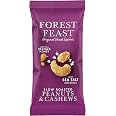 FOREST FEAST Slow Roasted Peanut & Cashews 12 x 40g | Heather Honey ...