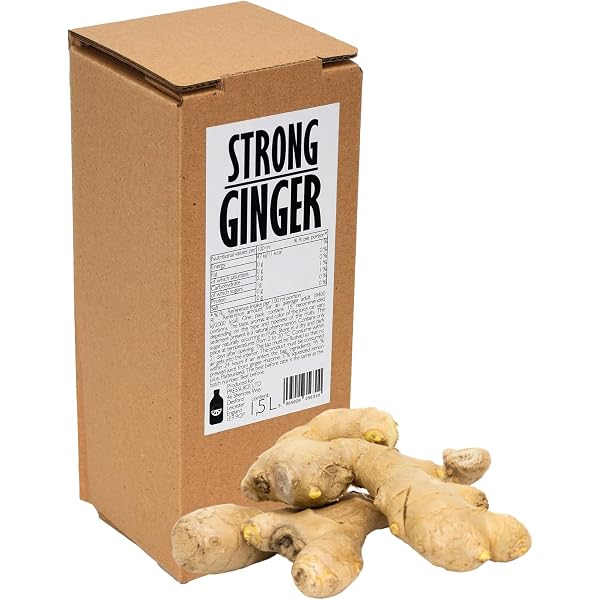 Fresh Ginger Ginger People Organic Ginger Juice, 32oz | Lazada PH ...