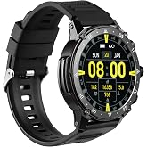 Supa Fly AI Smart Watch | Strava Google Fit & Apple Health Compatible ...