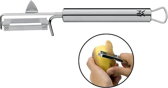 WMF Profi Plus Swivel Vegetable Peeler: Amazon.co.uk: Kitchen & Home
