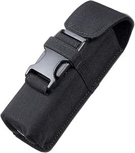 Weltool FH5 Tactical Torch Holster, Molle System,KlickFast Cordura ...