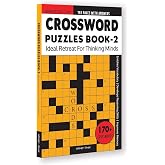 Crossword Puzzles Book 1 - 170+ Engaging Crossword Puzzles | 2000 ...