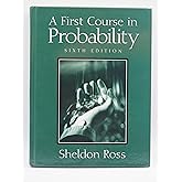 A First Course in Probability, Global Edition : Ross, Sheldon: Amazon ...
