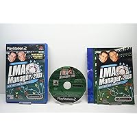 LMA Manager 2007 (PS2) : Amazon.co.uk: PC & Video Games
