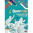 Open up. Level 2. Student's Book-Workbook. Per la Scuola media. Con e ...