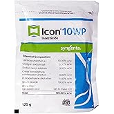 Syngenta Icon 10 WP For The Control Of Mosquitoes, Cockroaches And ...