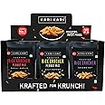 Kari Kari Rice Crackers Variety Pack (18g X Pack of 24) | Chilli Garlic ...