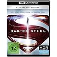 Man of Steel (4K Ultra-HD) (+ Blu-ray): Amazon.it: Costner, Kevin ...