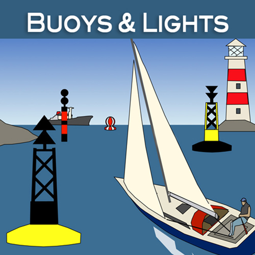 IALA Buoyage & Lights for Boating & Sailing : Amazon.co.uk: Apps & Games