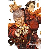 Cyborg 009 4