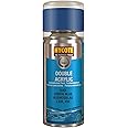 Hycote Spary Paint Cosmos Blue 150ml - XDAD602 : Amazon.co.uk: Automotive