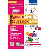 CBSE question bank class 12 Mathematics by Mastermind for 2025 ...