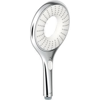 GROHE 27062000 Relexa 100 Five Head shower with 5 Spray Options: Amazon ...