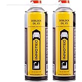 4 Stück Innotec Deblock Oil XS Extrem - Starker Rostlöser - schnelle ...