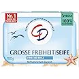 CD MILDE SEIFE GROSSE FREIHEIT "frische Brise" 100G vegan & ohne ...