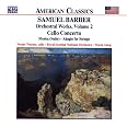 Samuel Barber: Orchestral Works, Vol.1 / Symphonies Nos. 1 and 2 ...
