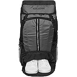 Buy Fur Jaden 55 LTR Rucksack Travel Backpack Bag for Trekking, Hiking ...