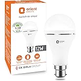 Buy Orient Electric 12W Motion Sensor LED Bulb for Home | Radar based ...