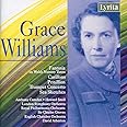 Grace Williams: Sea Sketches, Fantasia, Carillions, Penillion: Amazon ...