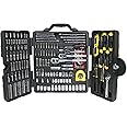 STANLEY STHT5-73795 Mixed Tool Set, 210 Piece : Amazon.in: Home Improvement
