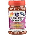 SP Fish Food Red Bits Crumble Fish Food 48% Protein Tetras and Discus ...