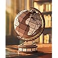 Rolife 3D Puzzle Global Wonders Educational Wooden Puzzle for Adults to ...