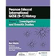 Pearson Edexcel International GCSE (9–1) History: Paper 2 Investigation ...