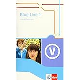 Blue Line 1: Schulbuch (flexibler Einband) Klasse 5 (Blue Line. Ausgabe ...