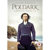 Poldark: The Complete Collection - Series 1 to 5 [DVD] [2019]: Amazon ...