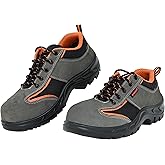 Karam Flytex FS215 Safety Shoes for Men | Sporty Design, Lightweight ...