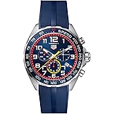 Tag Heuer Formula 1 X Red Bull Racing Special Edition Chronograph ...