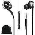 Samsung AKG Earbuds Original 3.5mm in-Ear Earbud Headphones with Remote ...