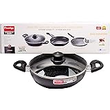 Buy Prestige Omega Deluxe Induction Base Non-Stick Aluminium, Glass ...