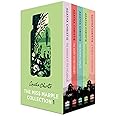 Miss Marple Collection 1 : Complete Miss Marple Boxset (Books 1-5) : Agatha Christie: Amazon.in ...