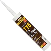 Everbuild – Everflex – 115 GP Building Mastic – For Joint Pointing and ...