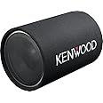Kenwood KSC-W1200T Caisson de basses 30 cm (12"), 1200 Watts Noir : Amazon.fr: High-Tech