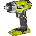 Ryobi RID1801M One+ Impact Driver, 18V (Body Only), 80.0 cm*205.0 mm ...