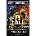 Percy Jackson racconta gli dei greci : Riordan, Rick, Grassi, Laura ...