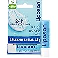 Liposan Hydro Care FPS 15 (1 x 4,8 g), cacao de labios con 24 horas de ...
